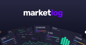 Marketlog - Stock Portfolio and Investments Tracker